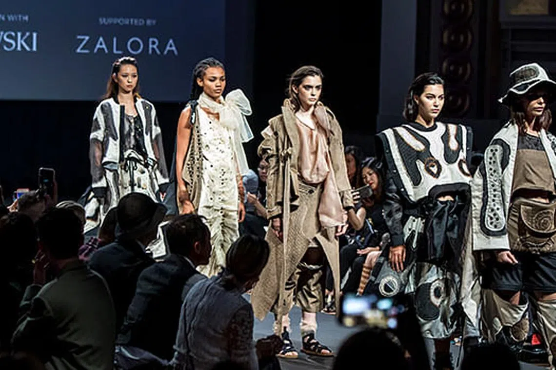 NewGen 2020: You Could Be The Next Big Fashion Designer | Harper's ...