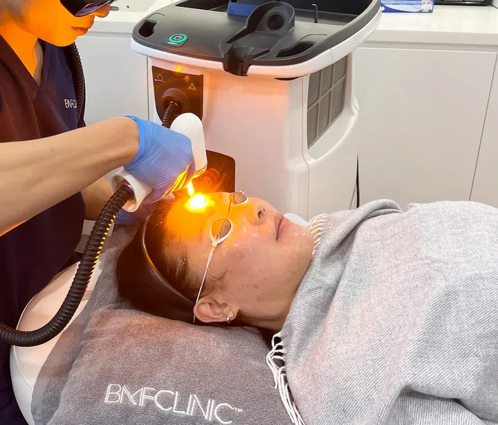 Spa Awards 2024/2025: Best Acne-Reducing Treatment - ADVATx Laser at BMF Clinic | Harper's ...