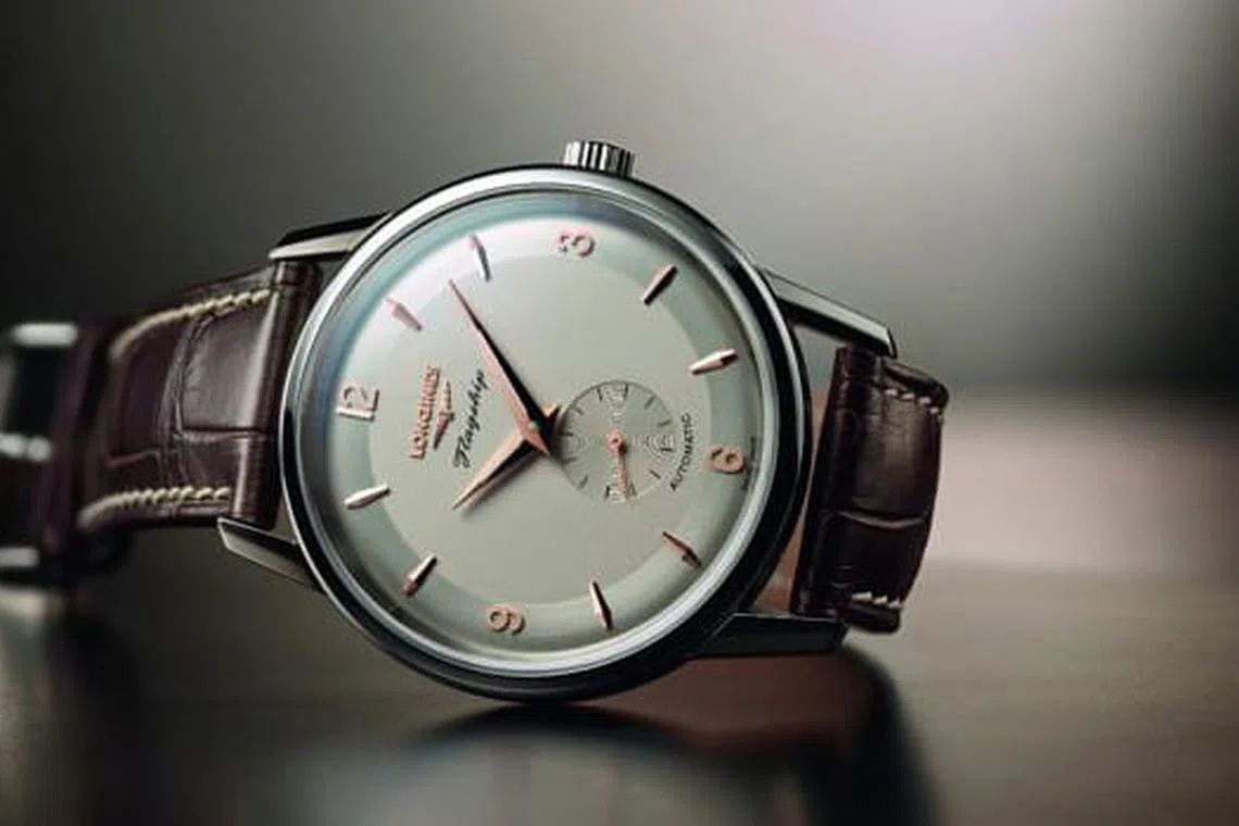 Love Retro Designs? This Is The Watch For You | Harper's Bazaar Singapore