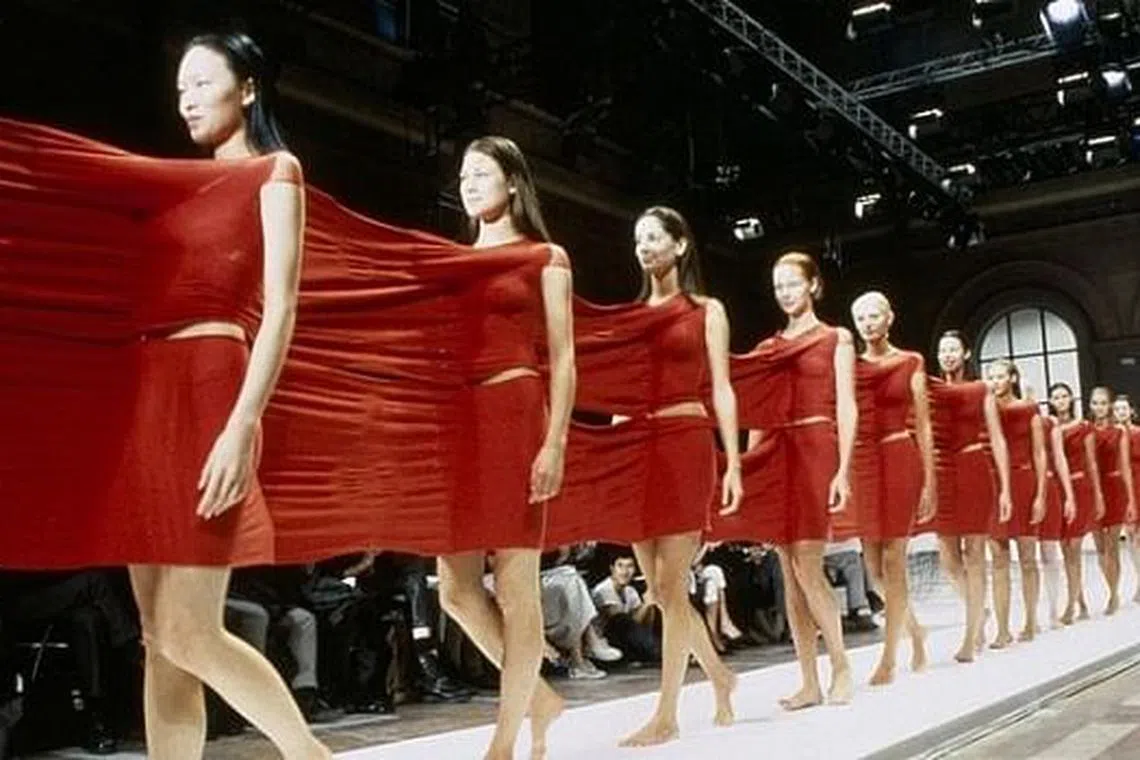 111 Garments That Defined Modern Fashion | Harper's Bazaar Singapore