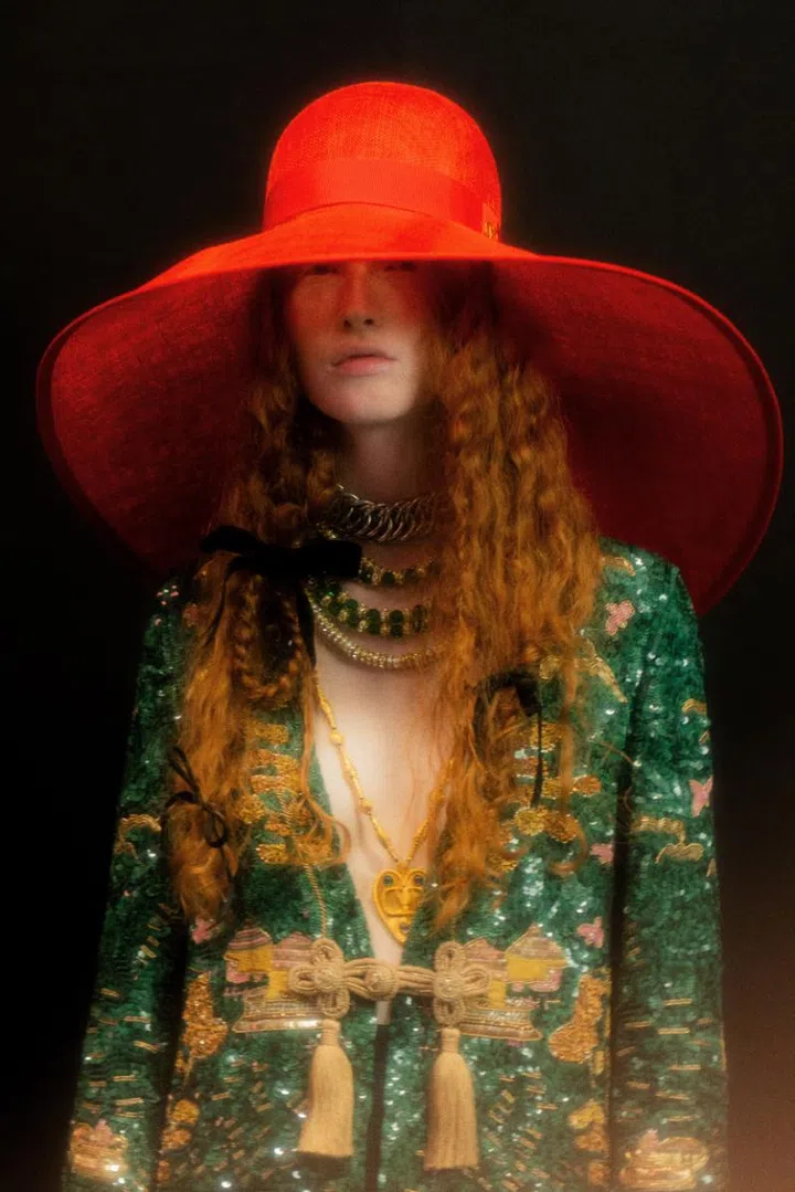 Happy Clothes: Fashion Returns To Maximalism | Harper's Bazaar Singapore