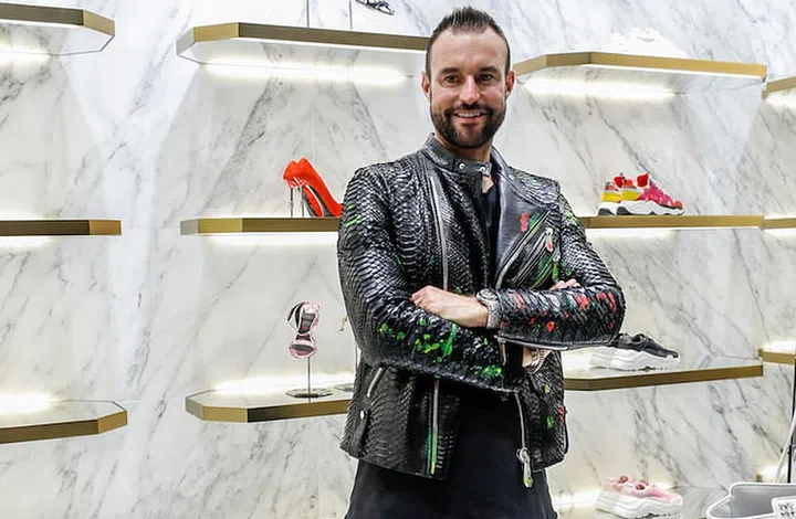 Meet Philipp Plein, The Designer Making Waves In The Fashion Industry ...