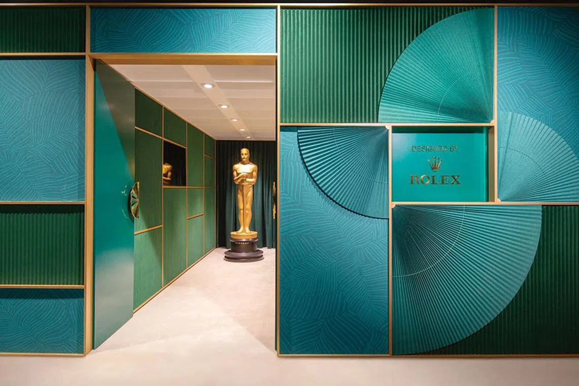 Rolex And The World Of Cinematic Arts: A Timeless Partnership In Front ...
