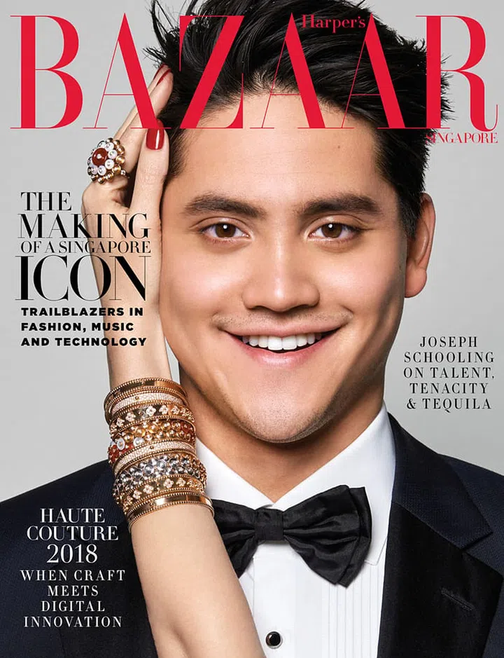 The Year In BAZAAR: A Roundup Of All Of BAZAAR's Covers In 2018 ...