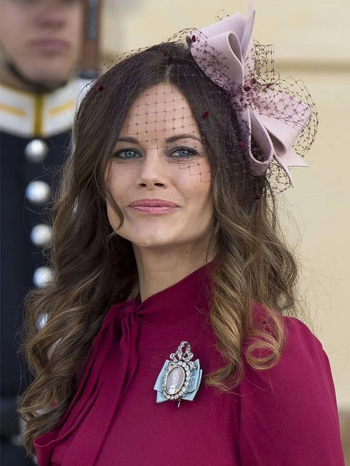 Royal Hairstyles Through The Years | Harper's Bazaar Singapore