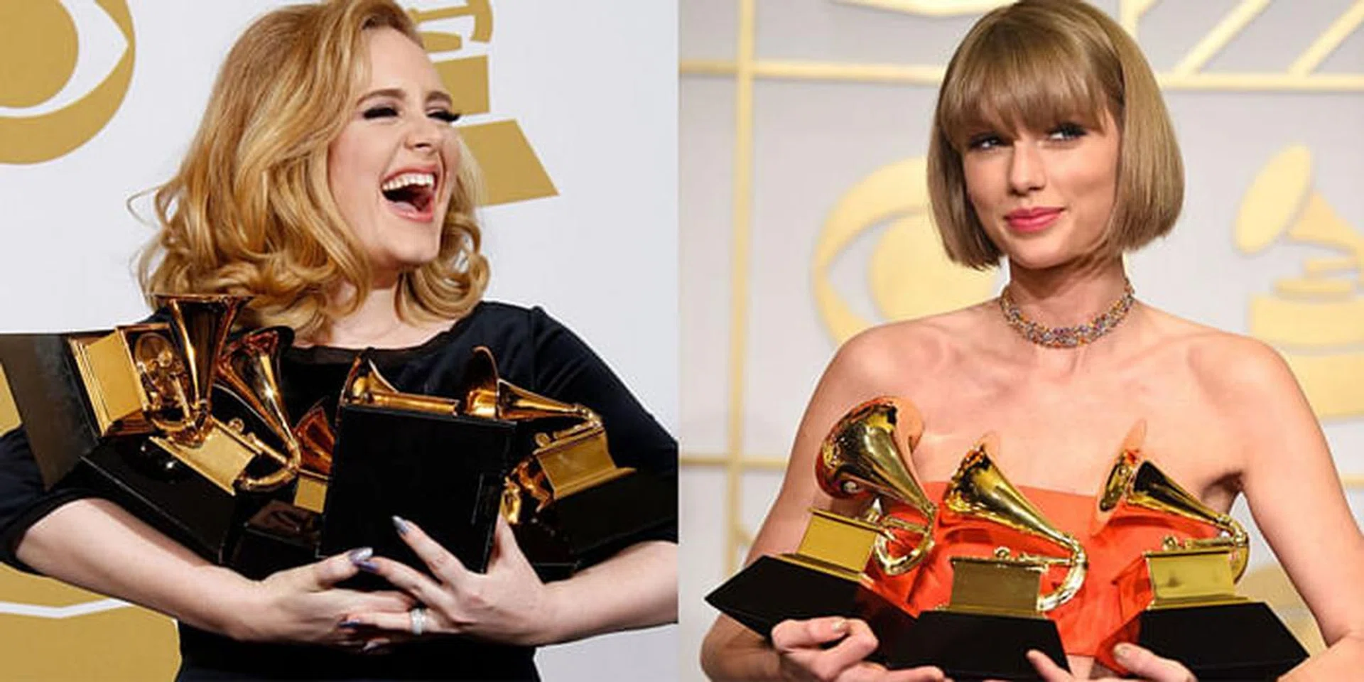 One Of These Two Singers Was The Highest Earning Musician Of 2015 ...