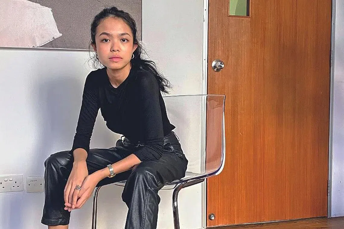 How Lina Osman Started Her Fashion Label Linoath At The Age Of 26 ...