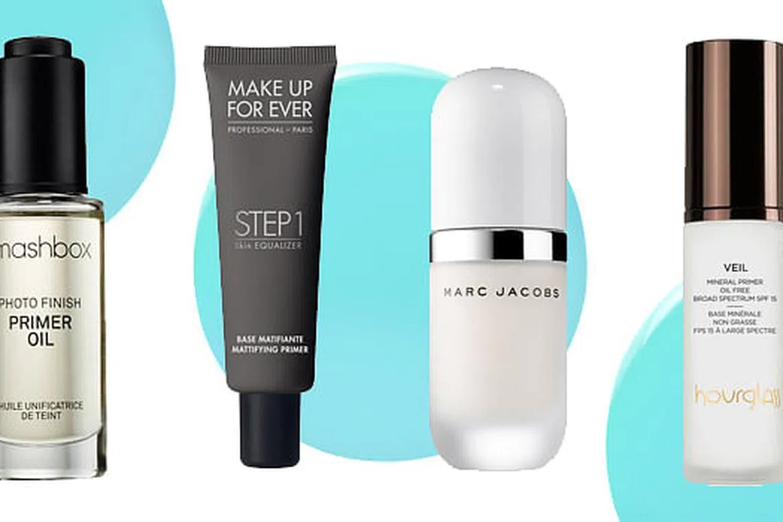 The Ultimate Primer Guide: Tips From A Professional Makeup Artist ...