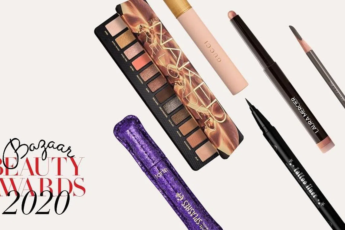 BAZAAR Beauty Awards 2020: The Best Mascara, Eyeliners and Eyeshadow ...