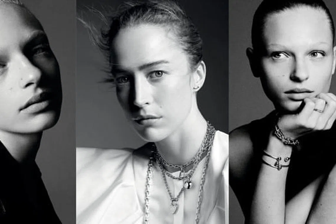 1 Collection, 6 Ways: How To Style The Tiffany HardWear Collection ...