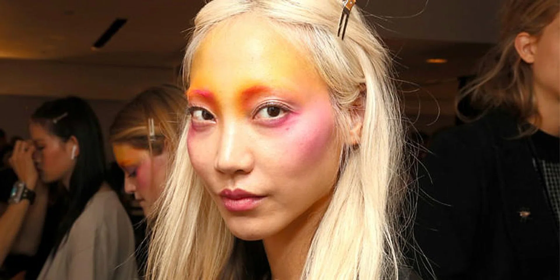 The Best Makeup Looks From The Spring 2019 Runways | Harper's Bazaar ...