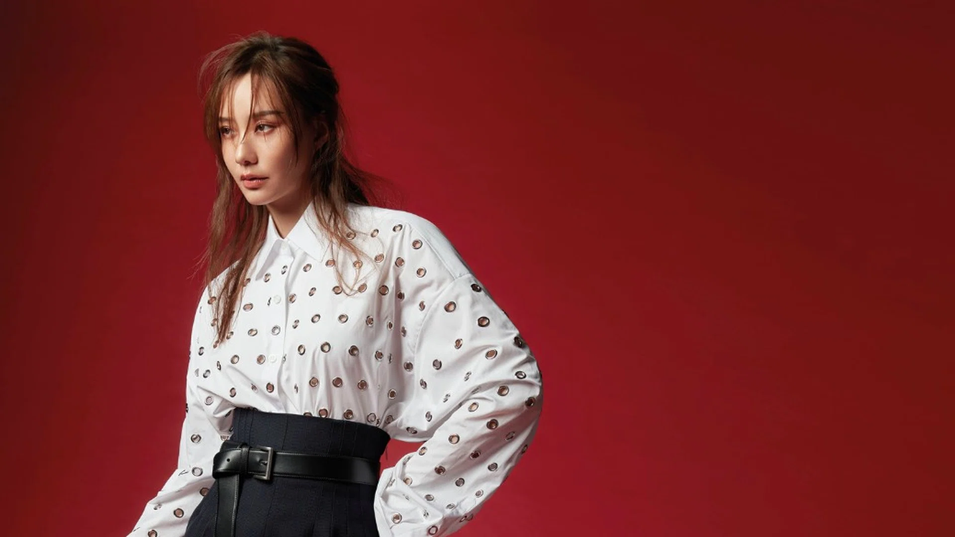 Toey Jarinporn Joonkiat Is The Real Deal | Harper's Bazaar Singapore