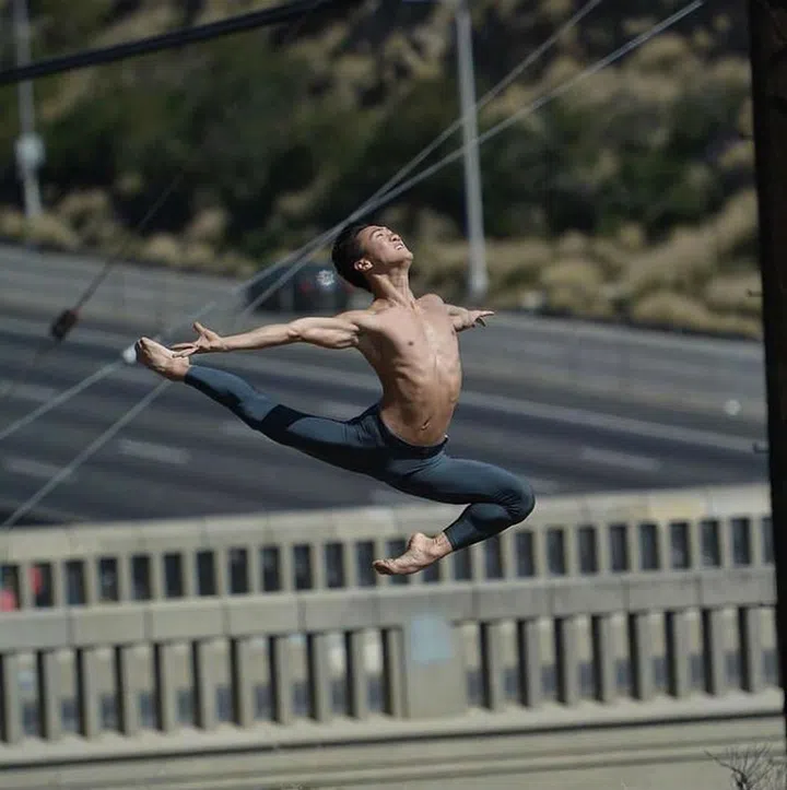 7 Hottest Dancers On Instagram Who Make Us Want To Move | Harper's ...