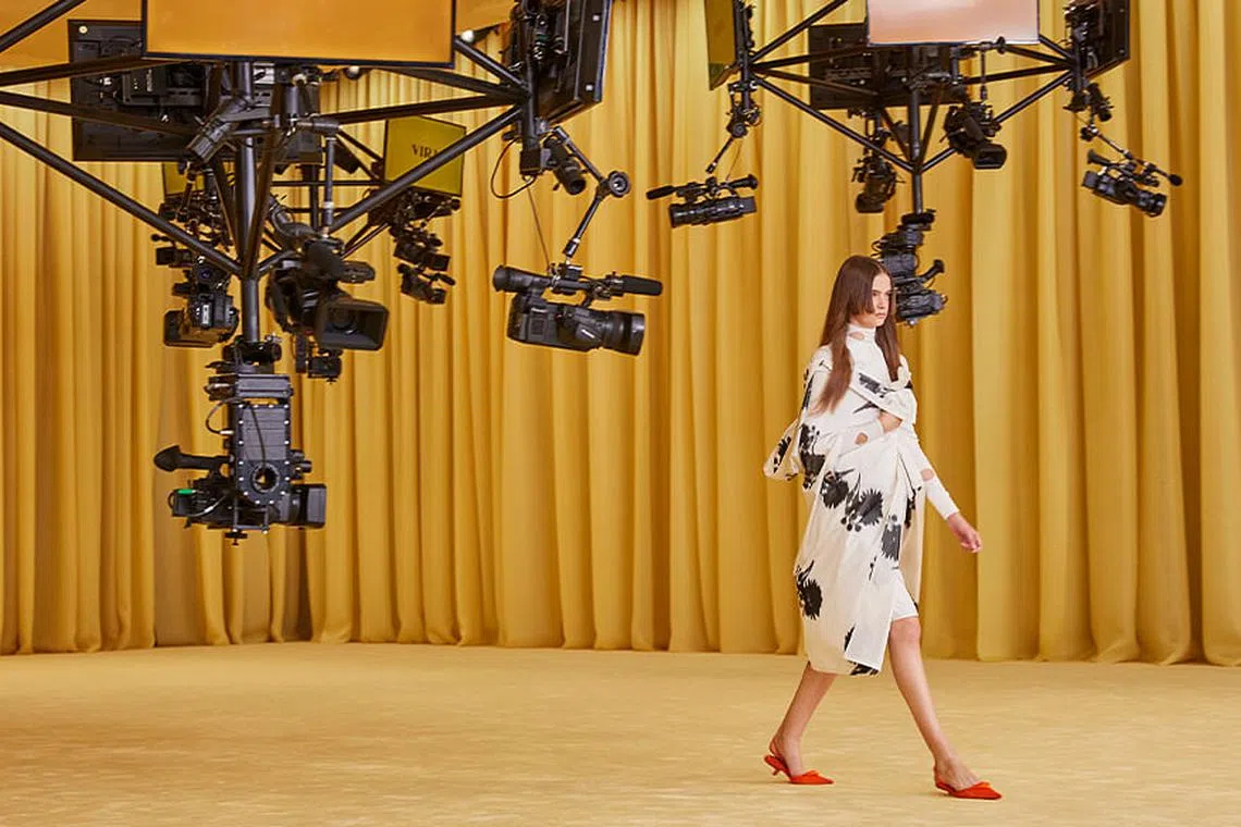 Our Review of Prada Spring Summer 2021 Collection | Harper's Bazaar ...