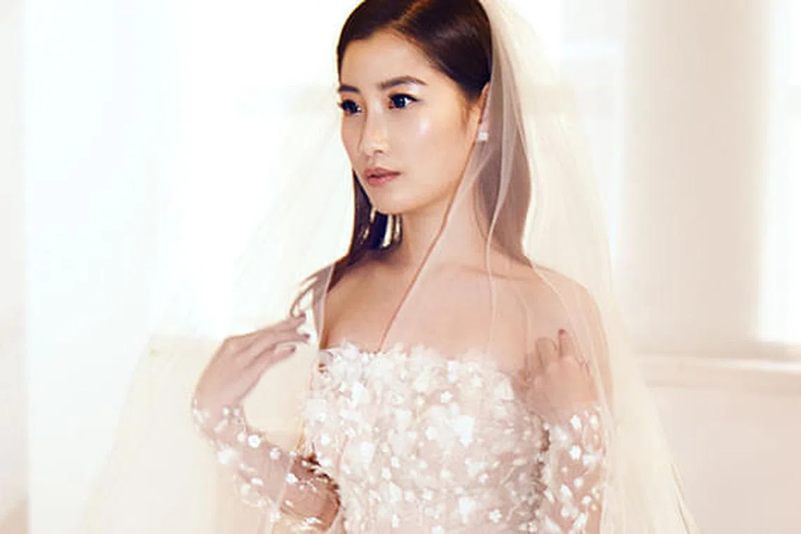 Exclusive! Inside Malaysian Heiress, Chryseis Tan's Lavish Wedding ...