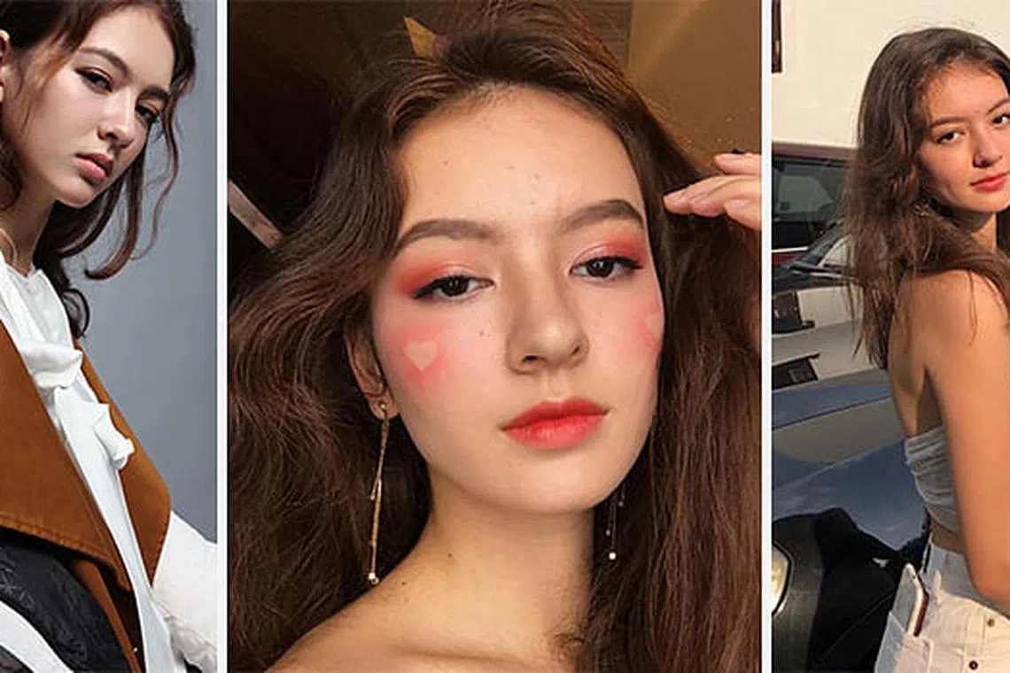 Beyond The Hype: Cheyenne Chesney On Gen Z Beauty | Harper's Bazaar ...