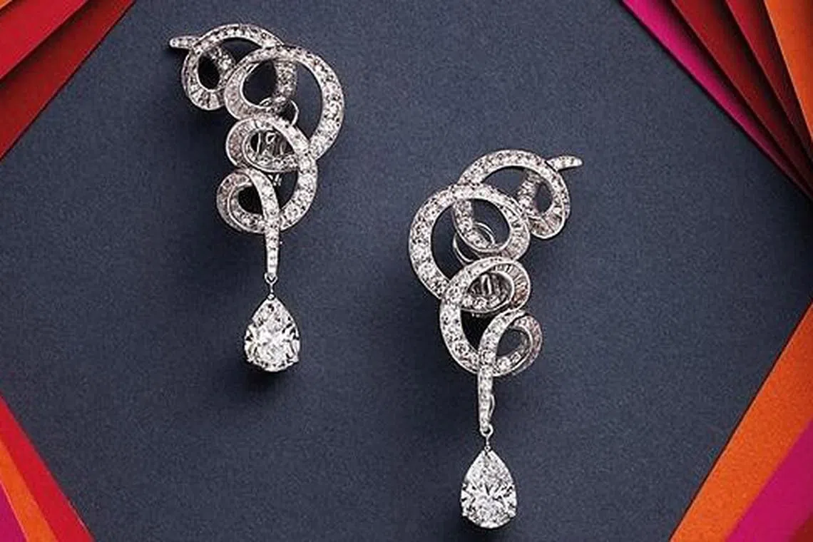 The Perfect Cut: A Look At Graff's One-Of-A-Kind Statement Pieces ...