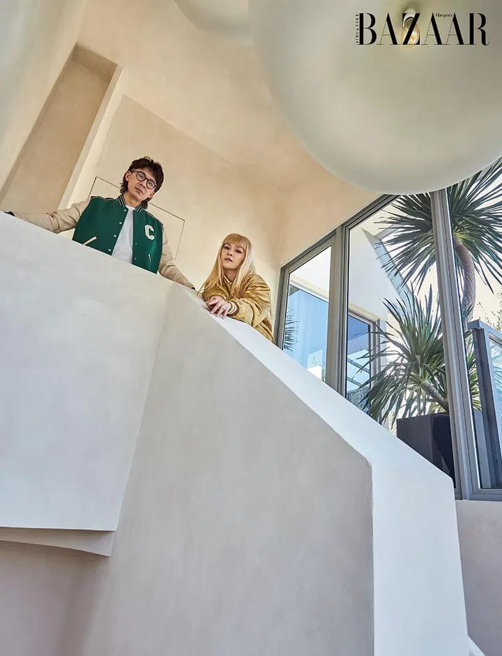 Inside Fashion Director Evon Chng's Warm And Dreamy Home | Harper's ...