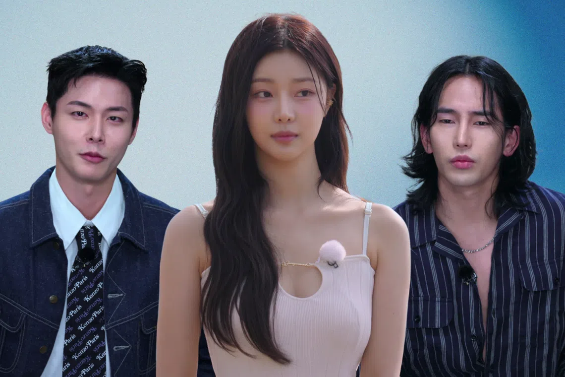 Ranking The Single’s Inferno Season 4 Cast, Based On Their Red And Green Flags | Harper's Bazaar ...