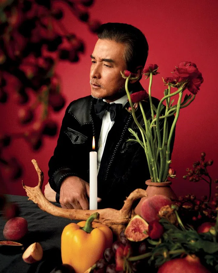 “You Have To Feel Like A Newcomer Every Time”: Christopher Lee on ...