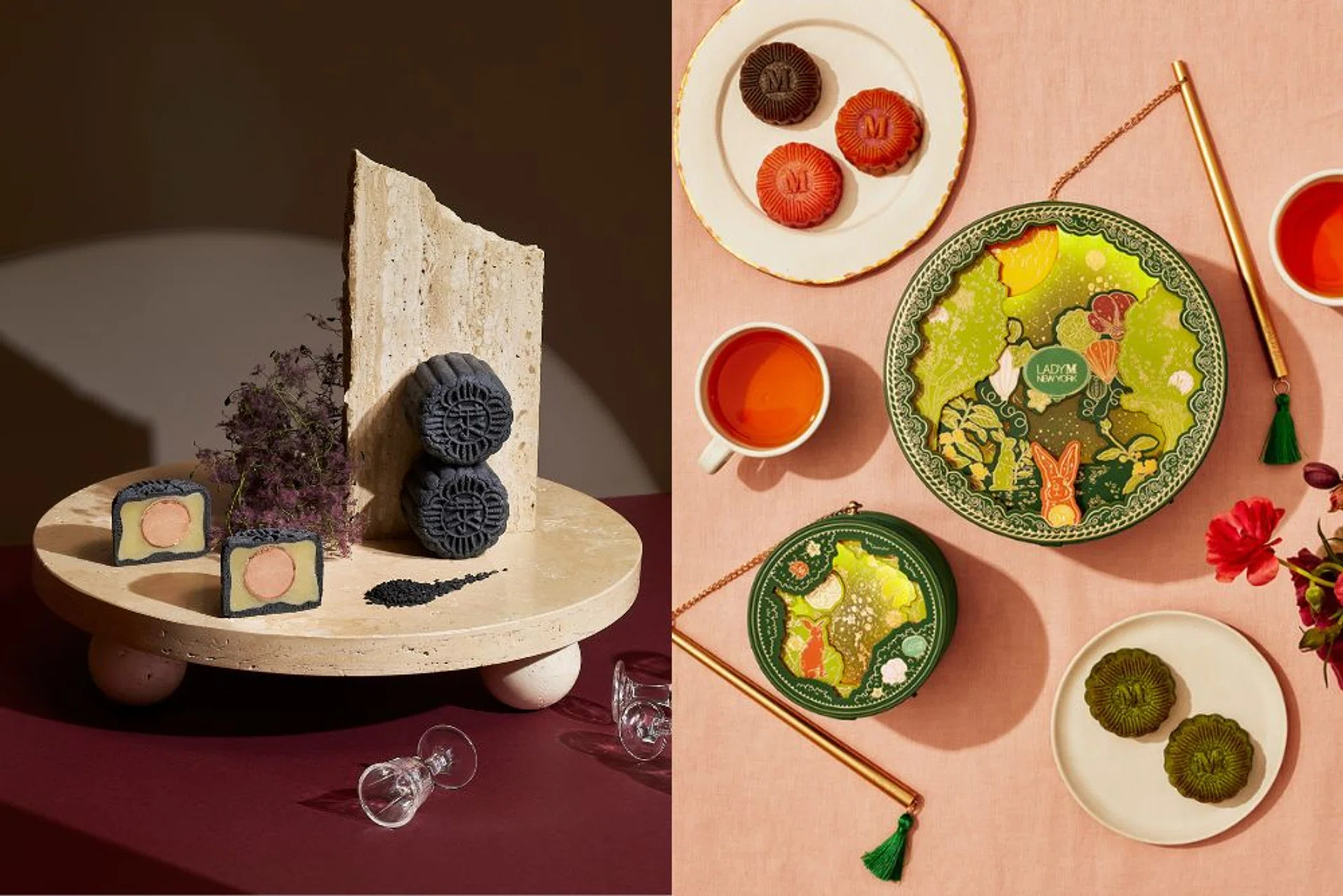 8 Unique Mooncake Flavours To Try This Mid-Autumn Festival | Harper's ...