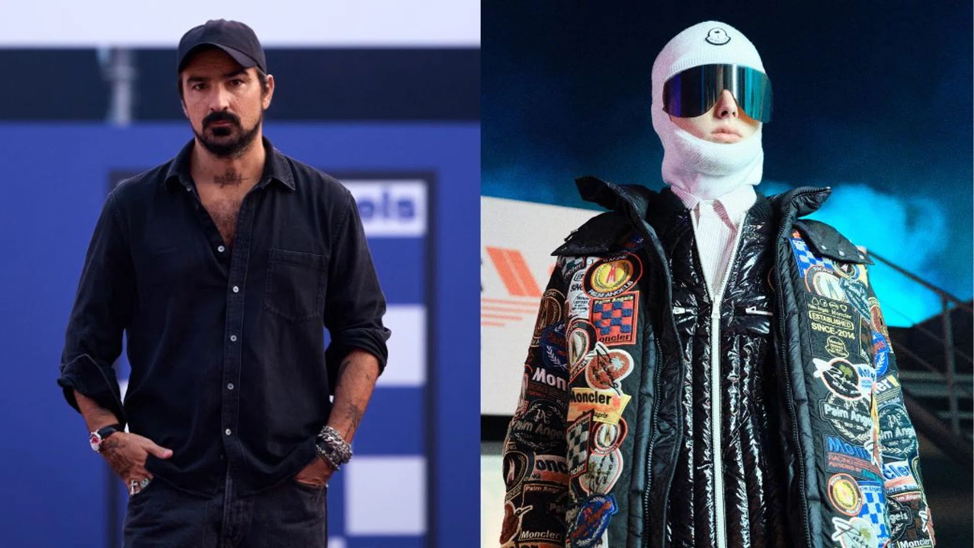 Palm Angels’ Francesco Ragazzi On Collaborating With Moncler And His ...