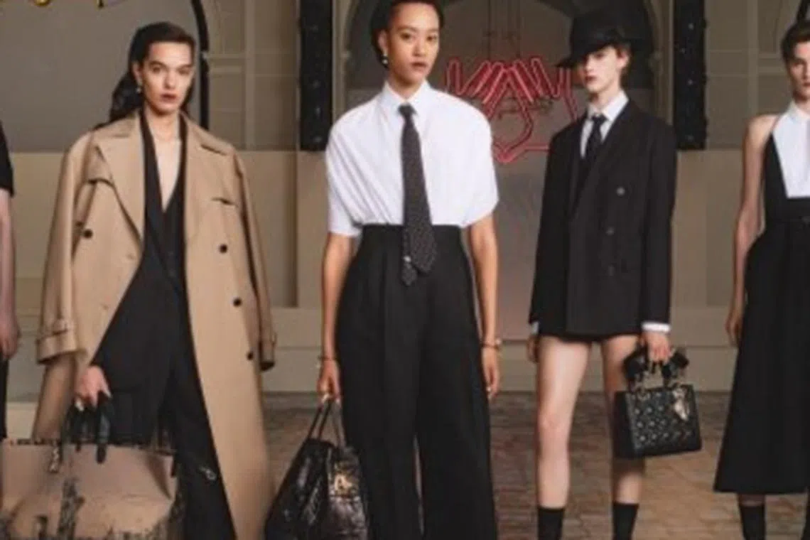 New-Nostalgia Brings A Fresh Start To The Runway | Harper's Bazaar ...