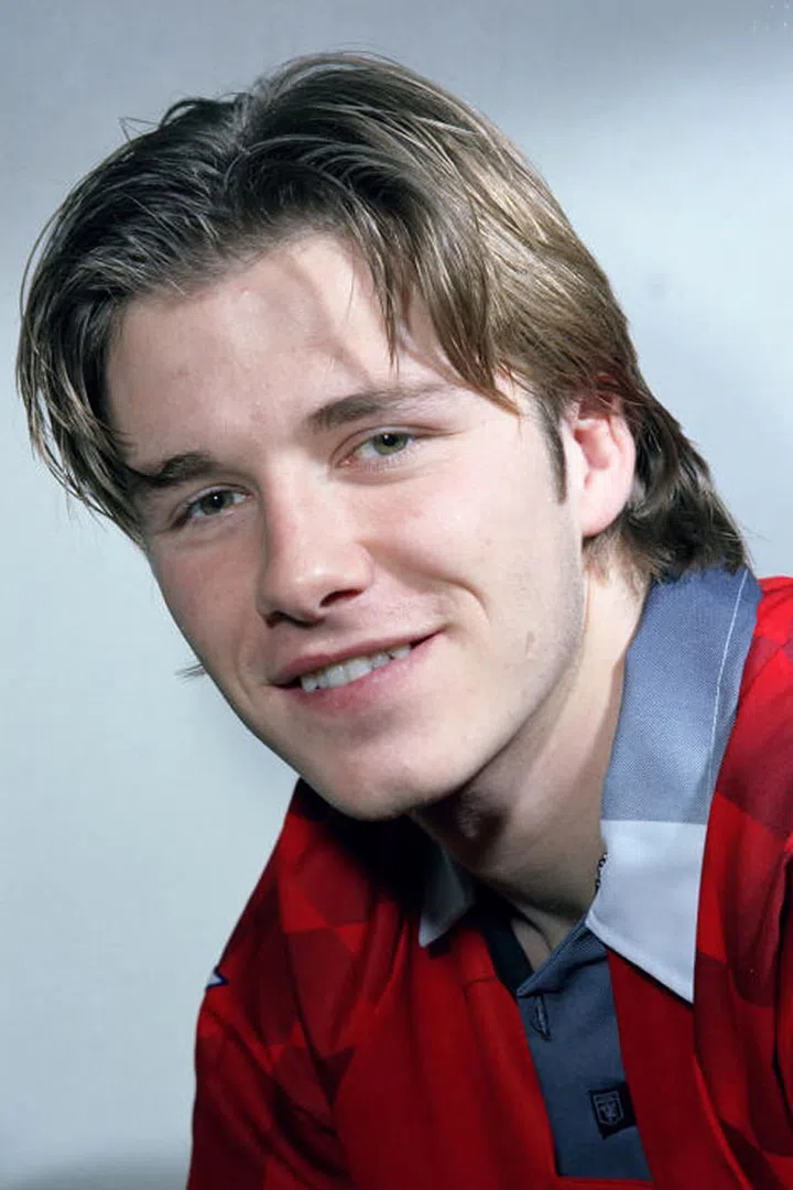 The Evolution Of David Beckham's Hotness | Harper's Bazaar Singapore