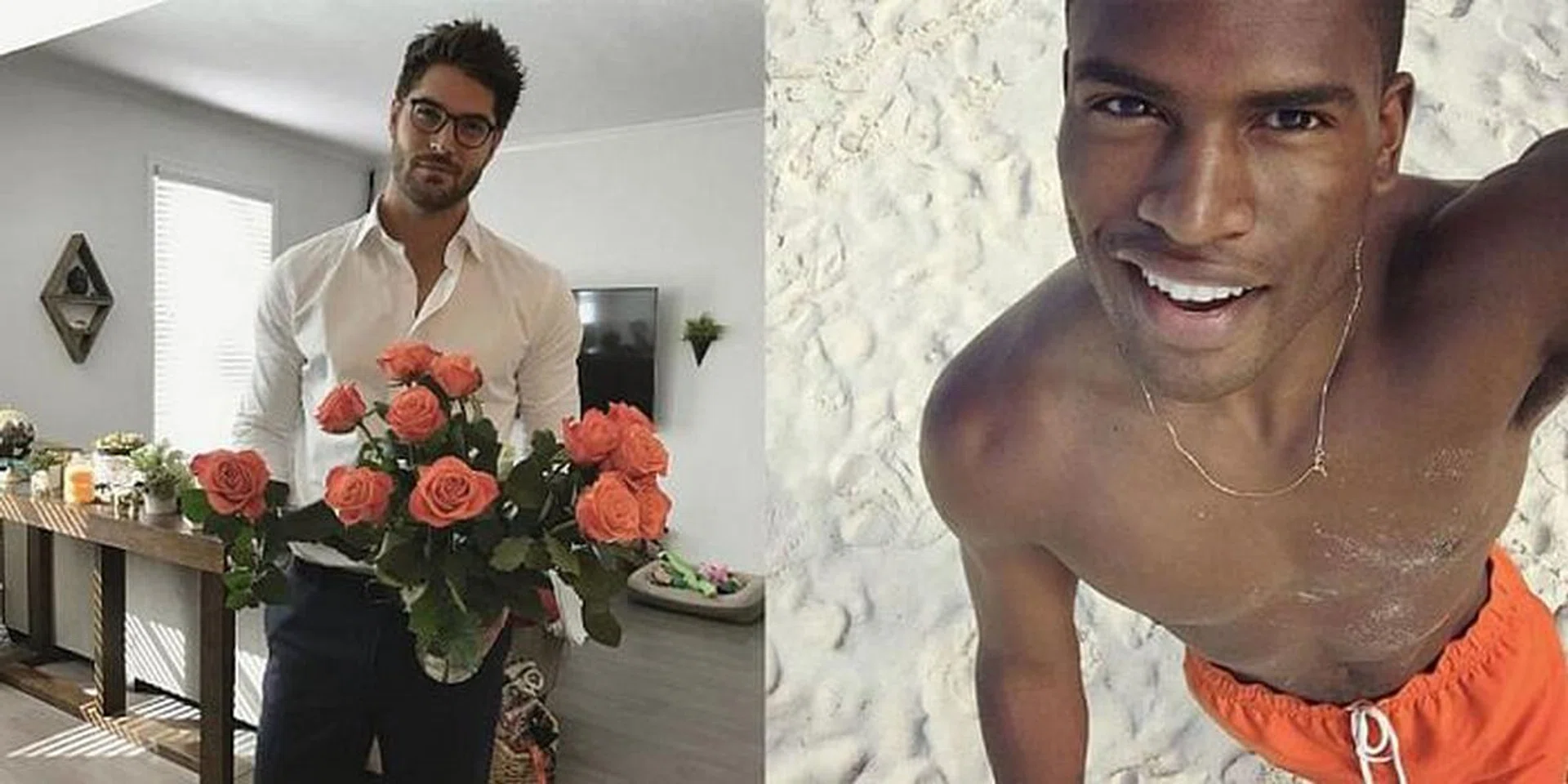 25 Of The Hottest Men To Follow On Instagram Right Now | Harper's ...