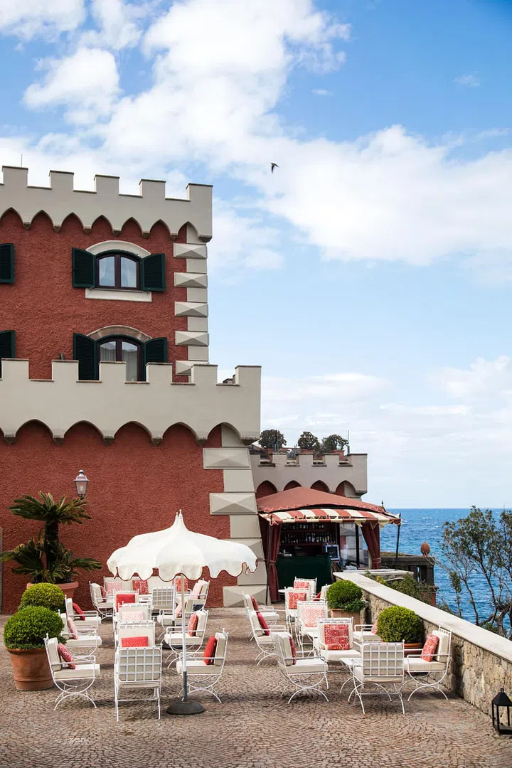 Introducing Issimo, By Pellicano Hotels CEO And Creative Director Marie-Louise Sciò | Harper's ...