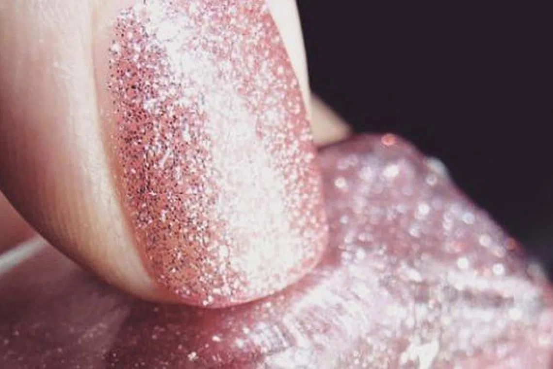 This Is Possibly The World's Most Expensive Manicure | Harper's Bazaar ...