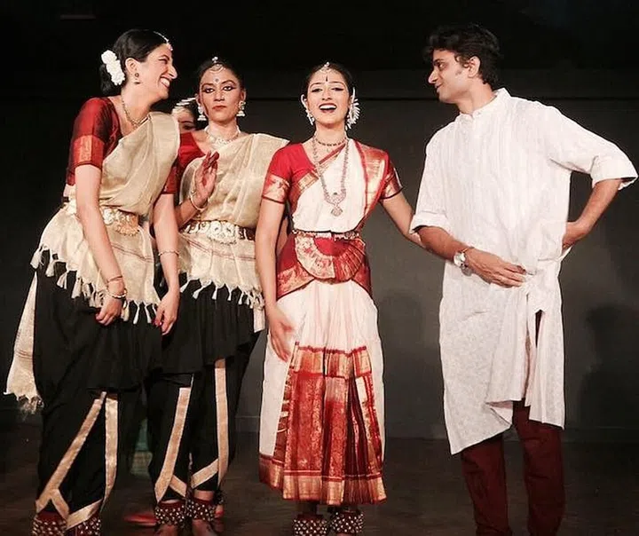 Art Against The Odds: Keeping Classical Indian Dance Alive In Singapore ...
