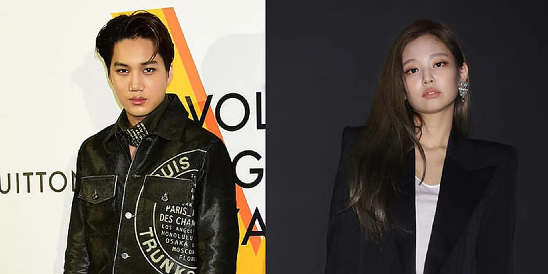 Just In! K-pop Superstars, EXO's Kai And Blackpink's Jennie Are Dating ...