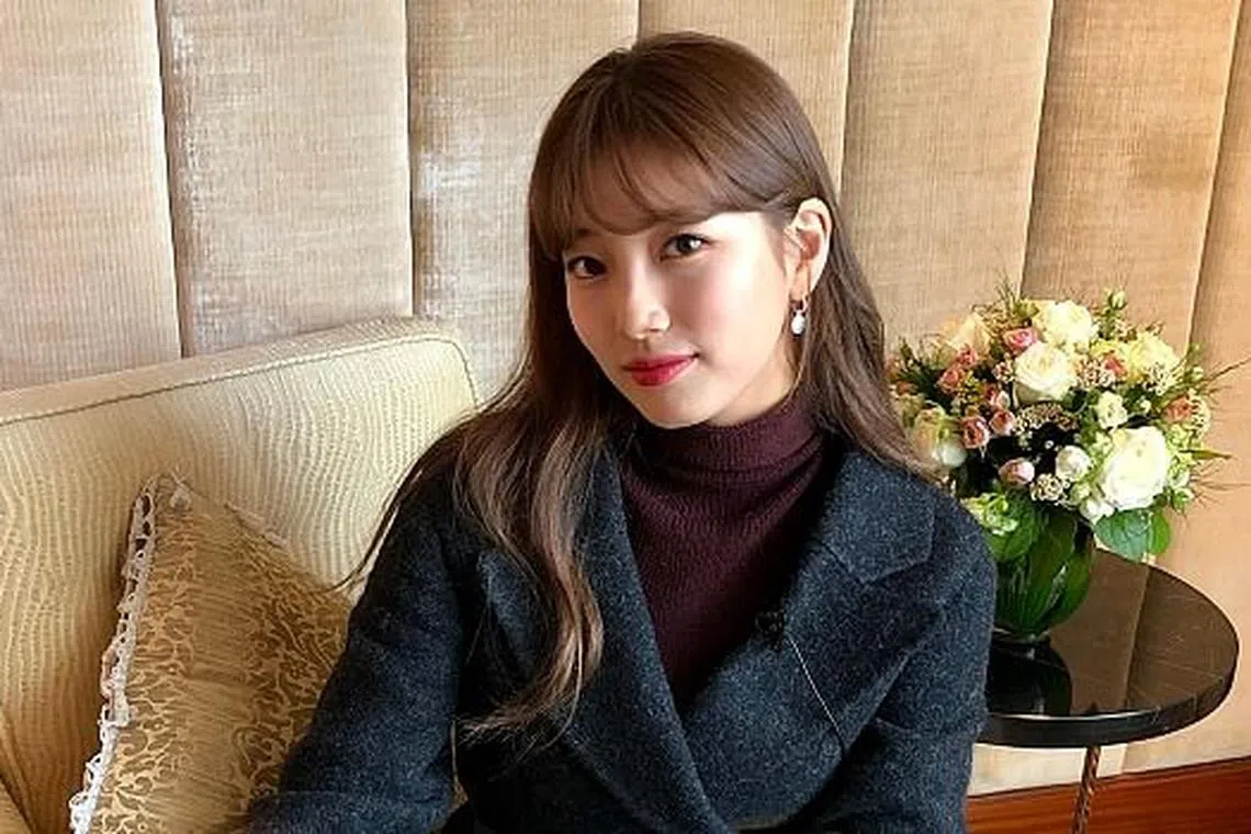 Watch Now: Korean Superstar Suzy Bae Talks Exclusively With BAZAAR ...