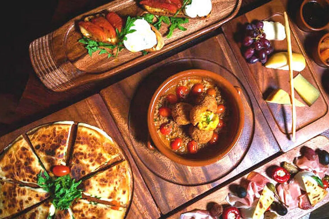 Satisfy Your Italian Cravings With Flavours That Taste Straight Out Of ...