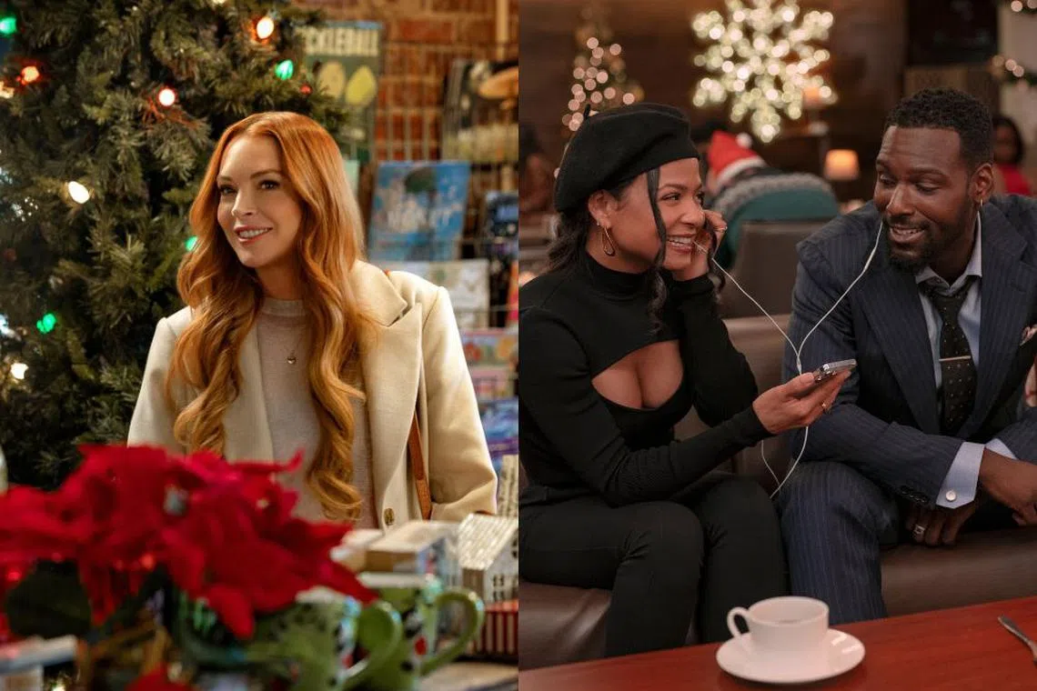 8 Netflix Christmas Shows For The Holiday Season | Harper's Bazaar ...