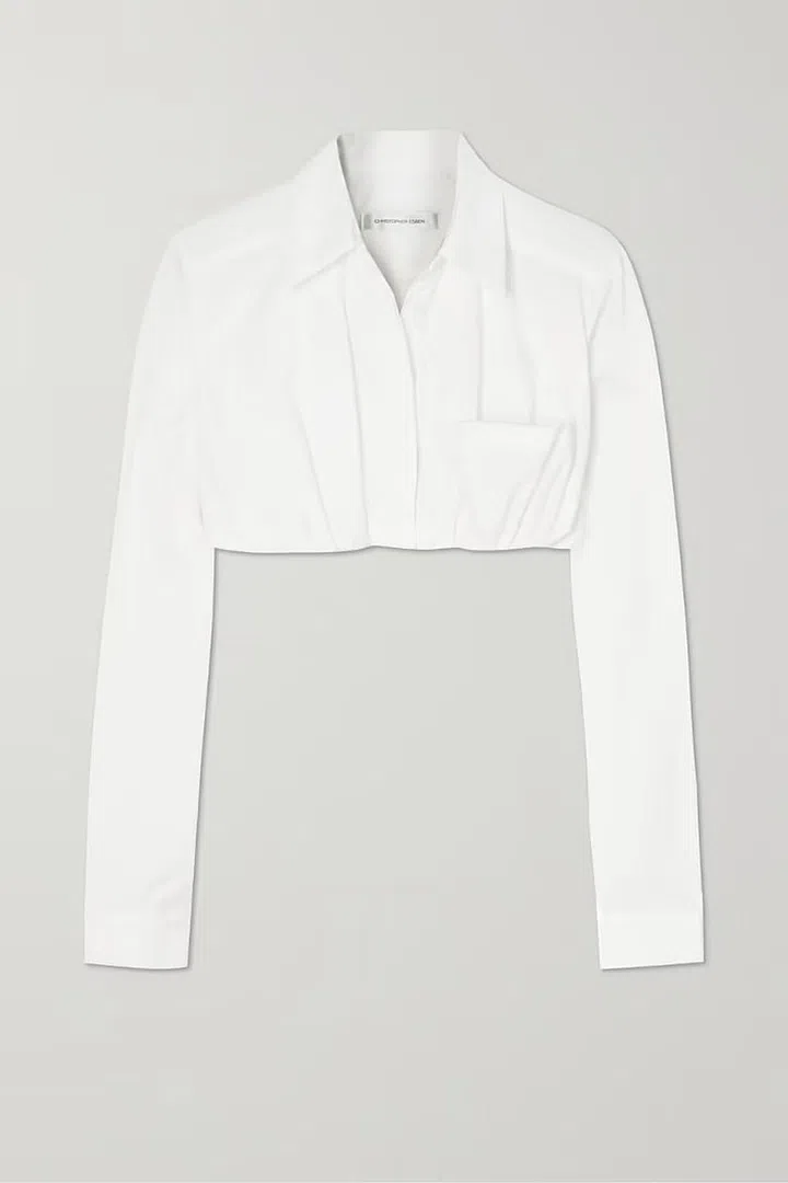 How To Rock The Midriff Trend, According To These Celebrities | Harper ...