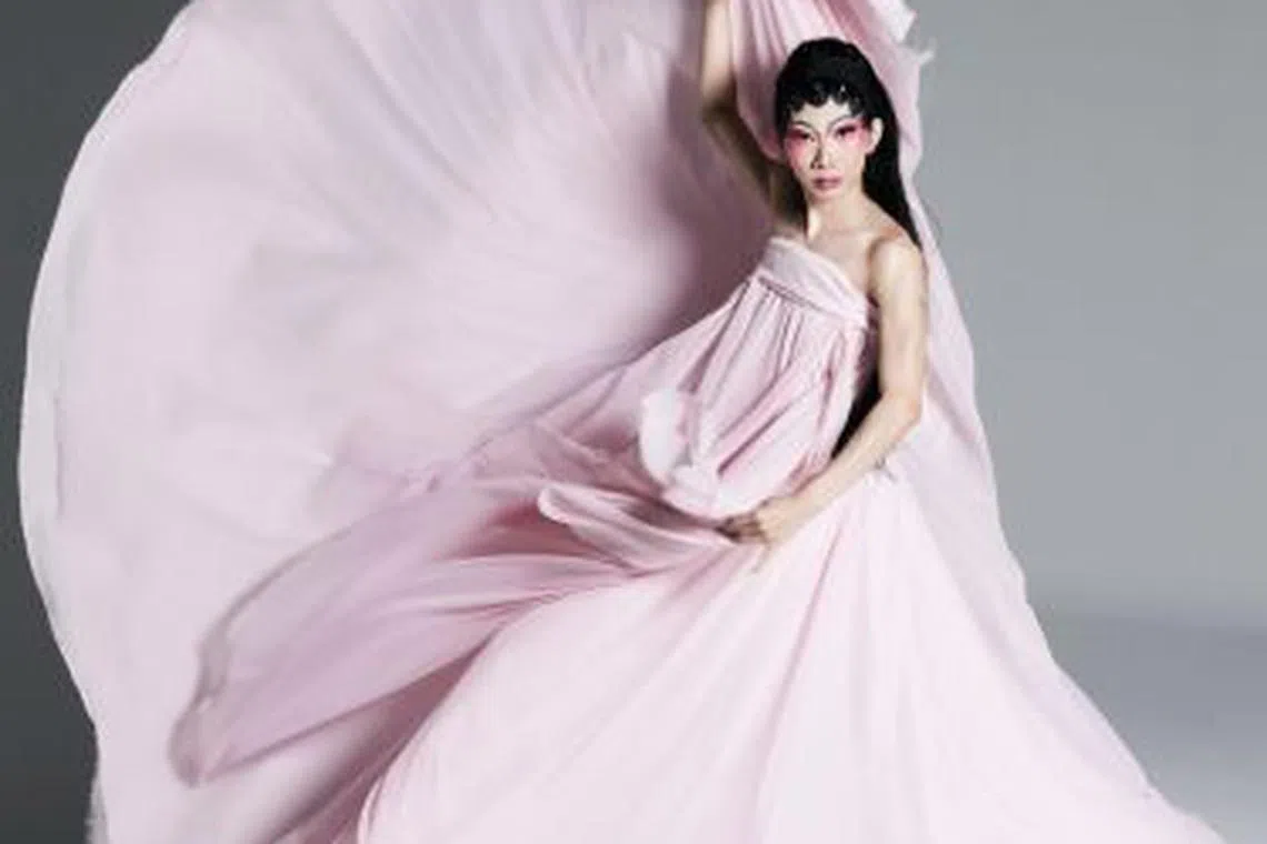 Opera Tang On Their Drag Journey And The Driving Forces Behind The Art ...