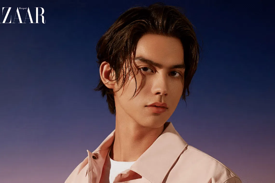 9 Of Bright Vachirawit's Movies And TV Shows You Should Know | Harper's ...