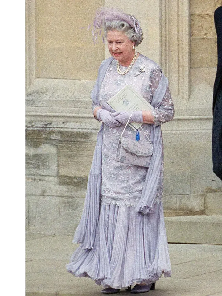 Mother Of The Bride Outfit Inspiration From Royal Weddings Over The ...