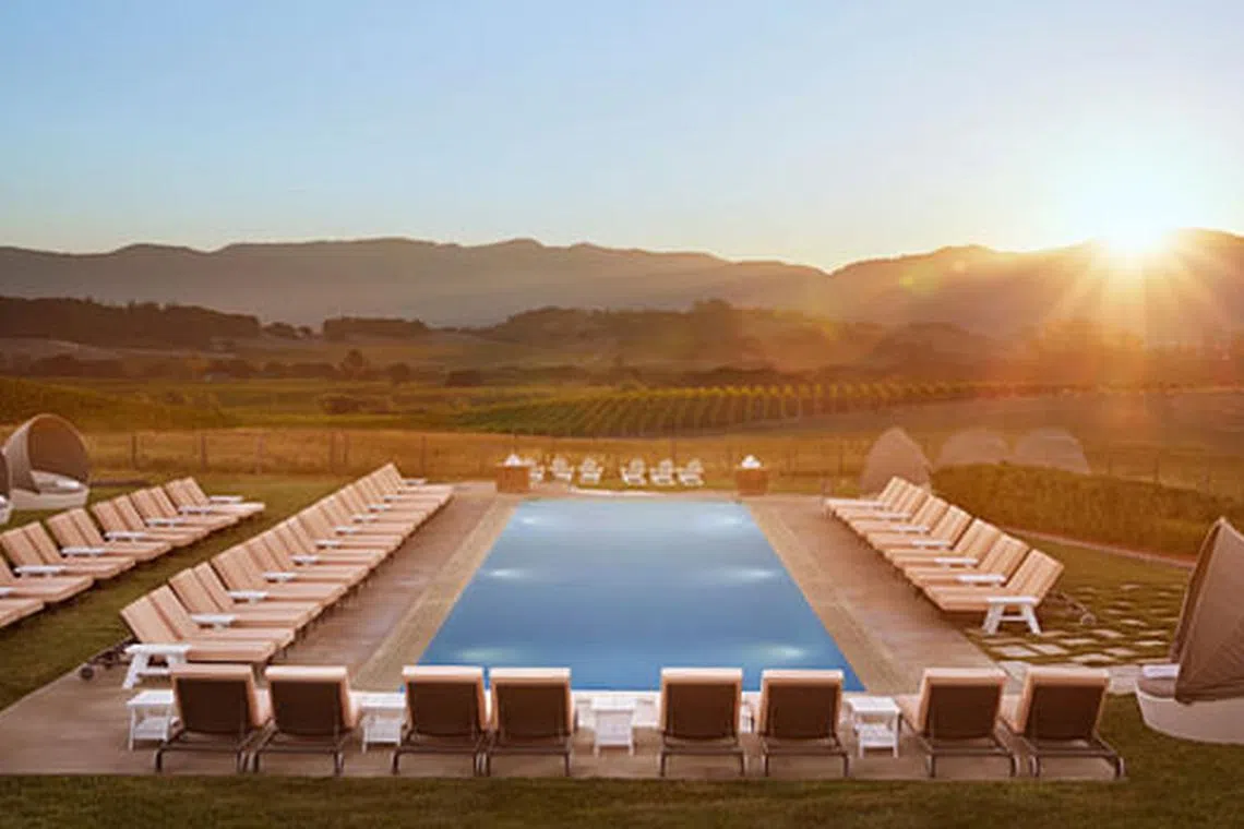 22 Of The Most Stunning Hotel Pools In The World | Harper's Bazaar ...