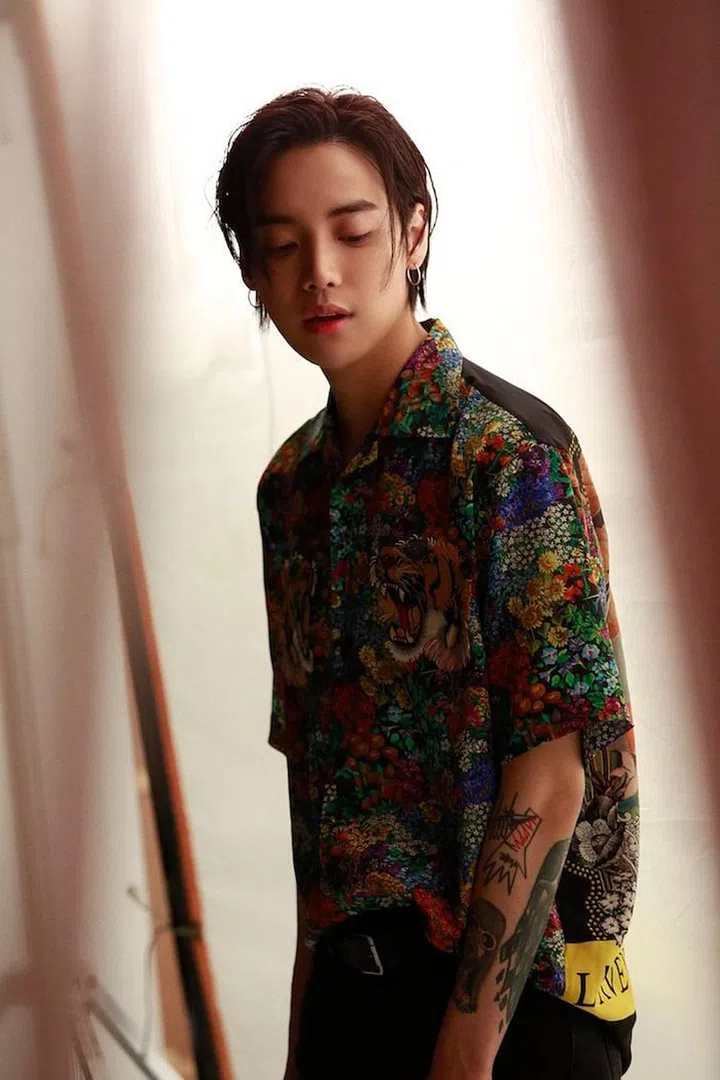 BAZAAR Spotlight: Meet Jung Jaewon, The Pretty Boy Rapper Who Stole Our ...