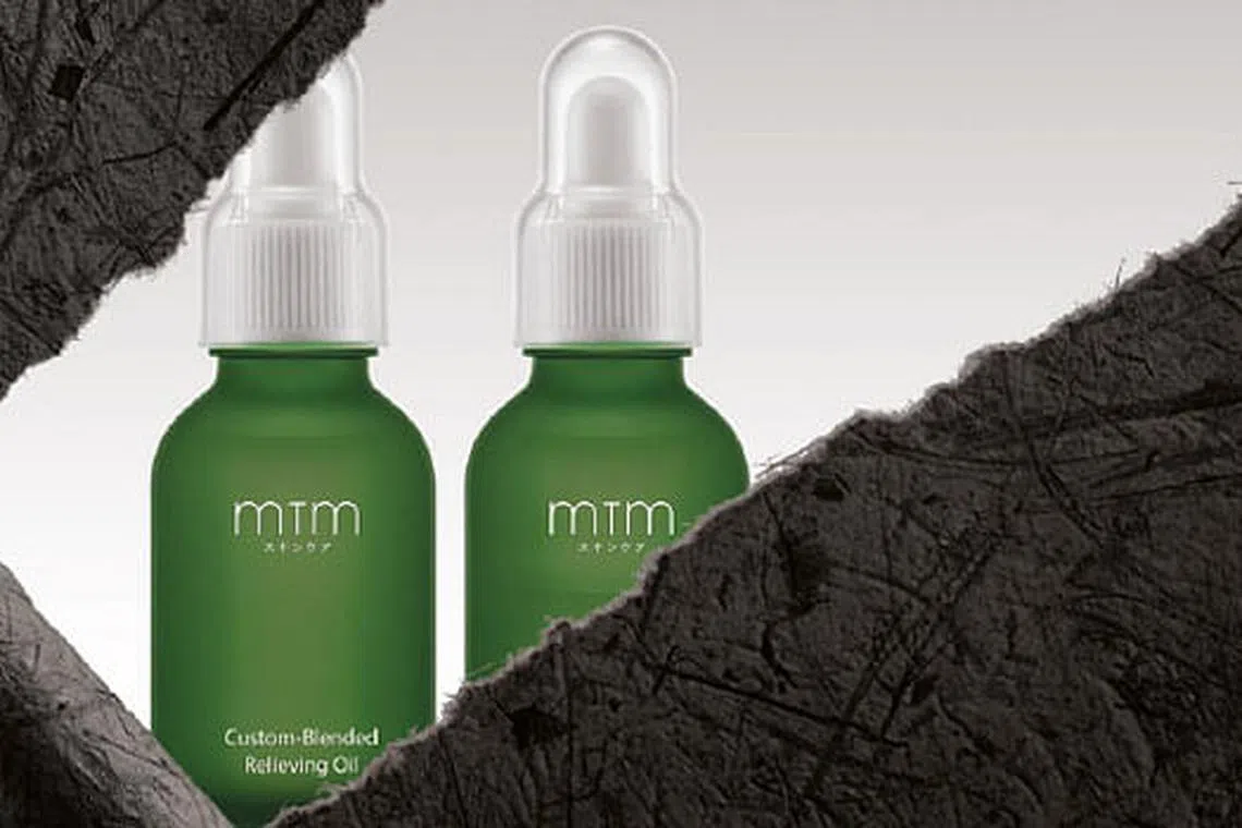 MTM launches two new anti-pollution formulas to get skin healthy and ...