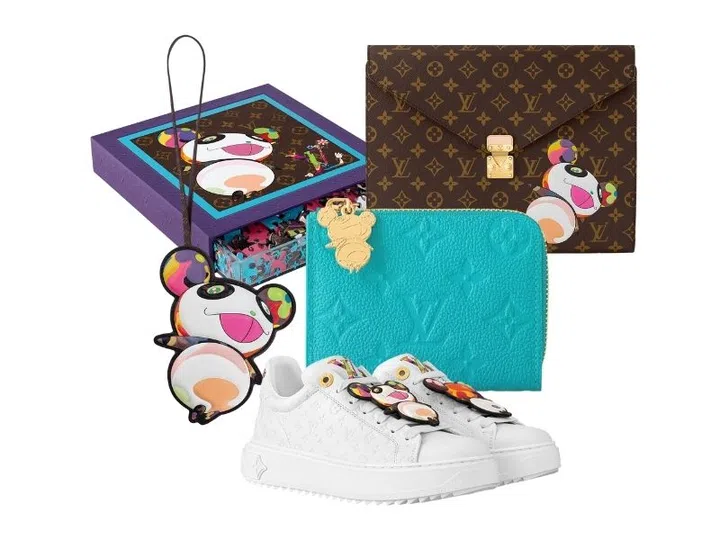 Art, Fashion And Legacy: A Deep Dive Into The Louis Vuitton x Murakami ...