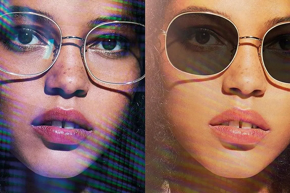 Give Your Eyes All-Round Protection From Harmful Light With Transitions ...