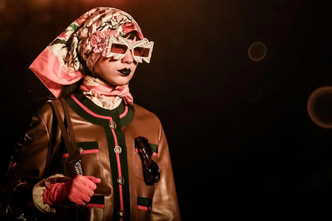 Gucci To Show At The Théâtre Le Palace in Paris This September | Harper ...