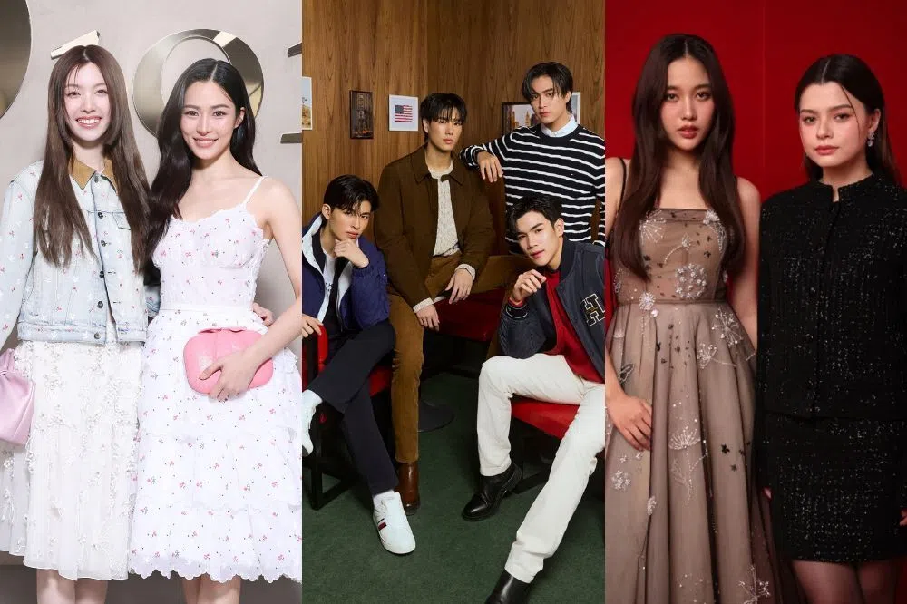 16 Thai Dynamic Duos And The Shows To Watch Them In | Harper's Bazaar ...