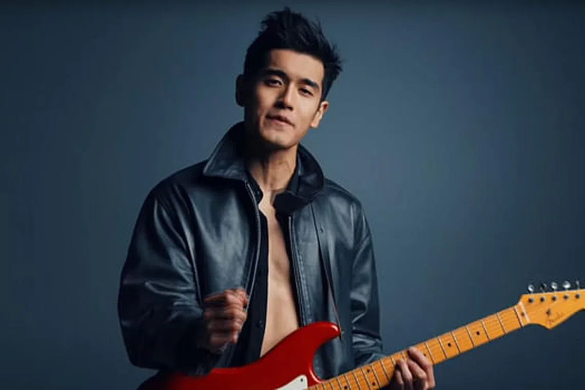 Watch: Nathan Hartono's New Music Video Has Finally Dropped! | Harper's ...