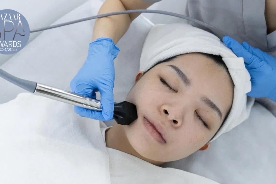 Spa Awards 2024/2025: Best Shaping & Tightening Facial - InMode Lifting ...