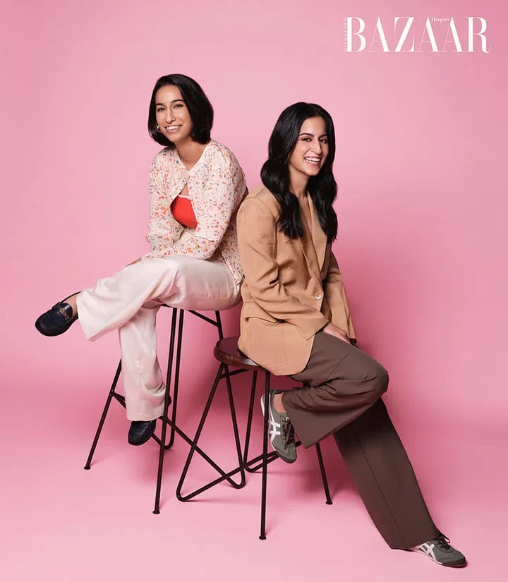 Moom Health’s Mili And Maya Kale Are Forging A Path In Natural Remedies ...